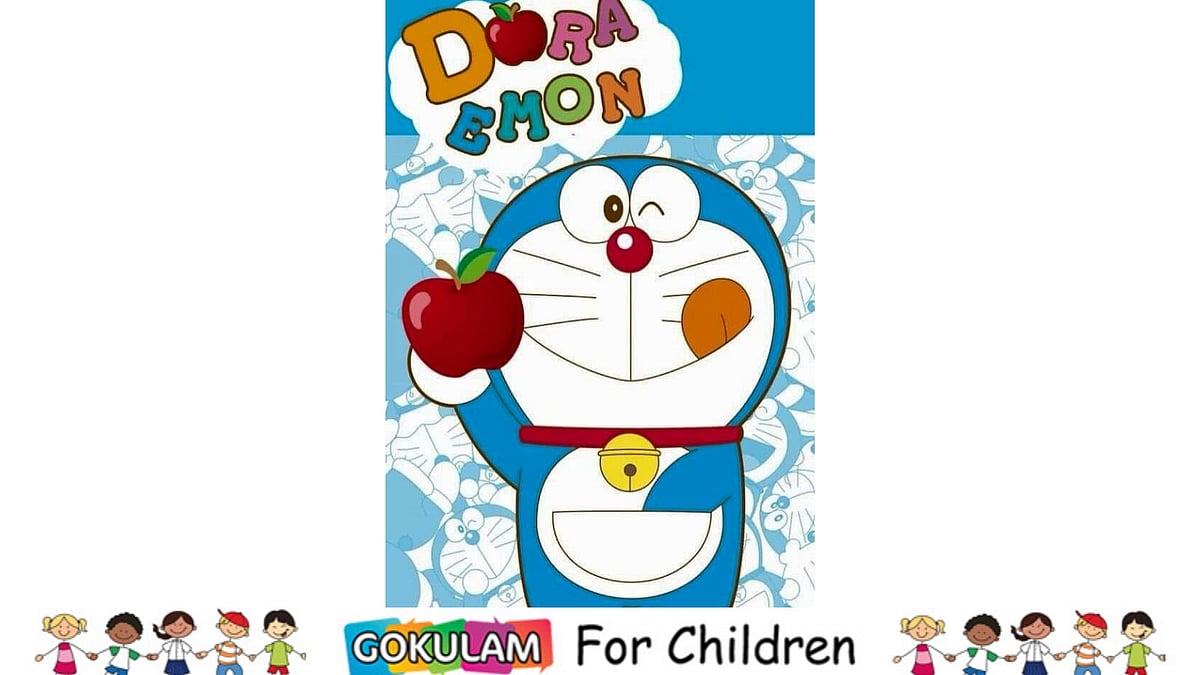 The History and Making of the Doraemon Cartoon!