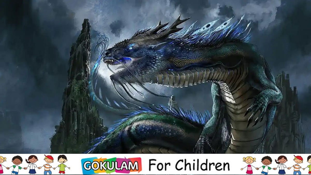 Story – Naagendra – The Dragon of India!