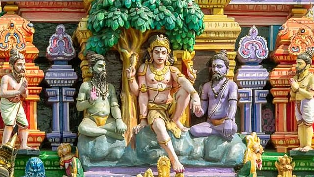 குரு பகவானுக்கும் தட்சிணாமூர்த்திக்கும் உள்ள வித்தியாசம் தெரியுமா? Do ...