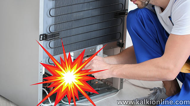 Fridge Compressor வெடிப்பதற்கான காரணங்களும், தடுப்பு நடவடிக்கைகளும் ...