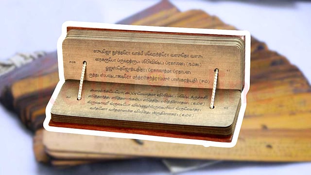 எழுத்தோலைகளில் எத்தனை வகைகள் இருக்கின்றன? | How many types of olaigal ...