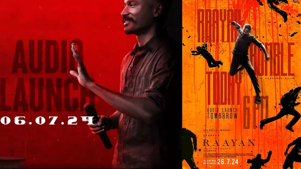 தனுஷின் ராயன் படத்துக்கு A சான்றிதழ்! | Dhanush rayan movie got A ...
