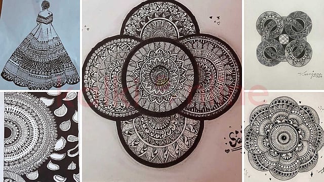 சுட்டிப் பெண்ணின் அழகு ஓவியங்கள்! (ஓர் நேர்காணல்) | Beautiful painting ...