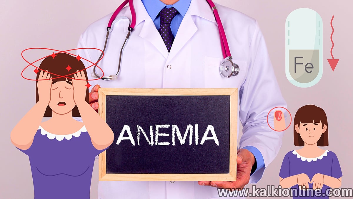 ரத்த சோகையை இயற்கையாக குறைக்கும் வழிகள்! Ways to reduce anemia naturally!