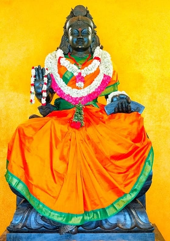 தரிசிக்கும் நாளே அதிர்ஷ்டம்! சாவித்ரி தேவி ஞான ஒளி கோயில்! | Tharisikum ...