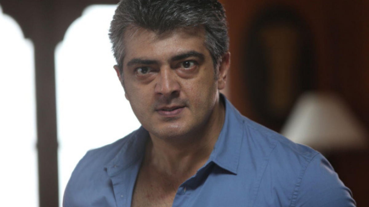 ரசிகரை அடித்த அஜித், பின் காசு கொடுத்து அனுப்பிய சம்பவம்! The incident ...