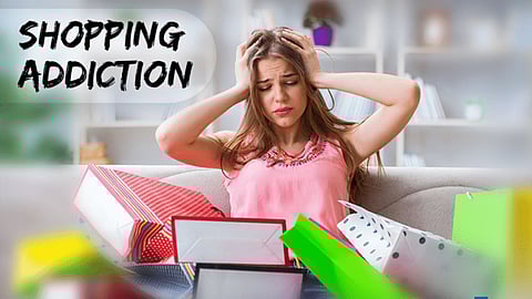 உங்களது Shopping addictionனை உணர்த்தும் 8 அறிகுறிகளைத் தெரியுமா? Do you ...
