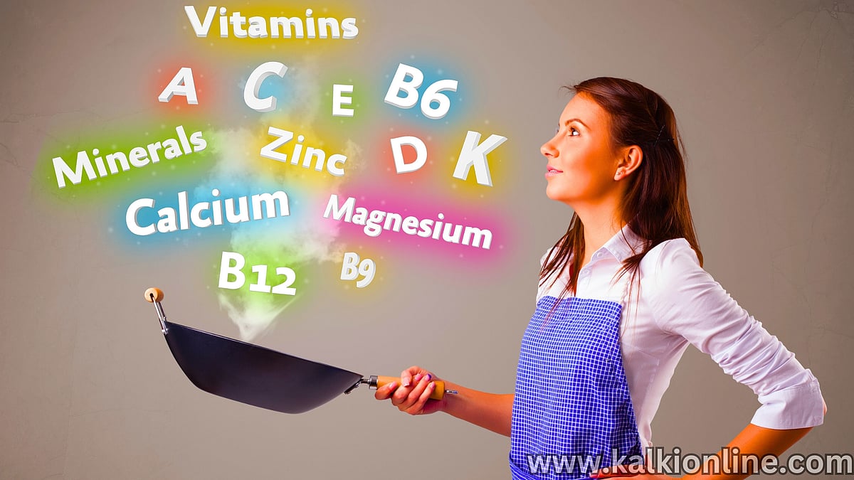 தினசரி உடலுக்குத் தேவைப்படும் அத்தியாவசிய ஊட்டச்சத்துக்கள் என்னென்ன ...
