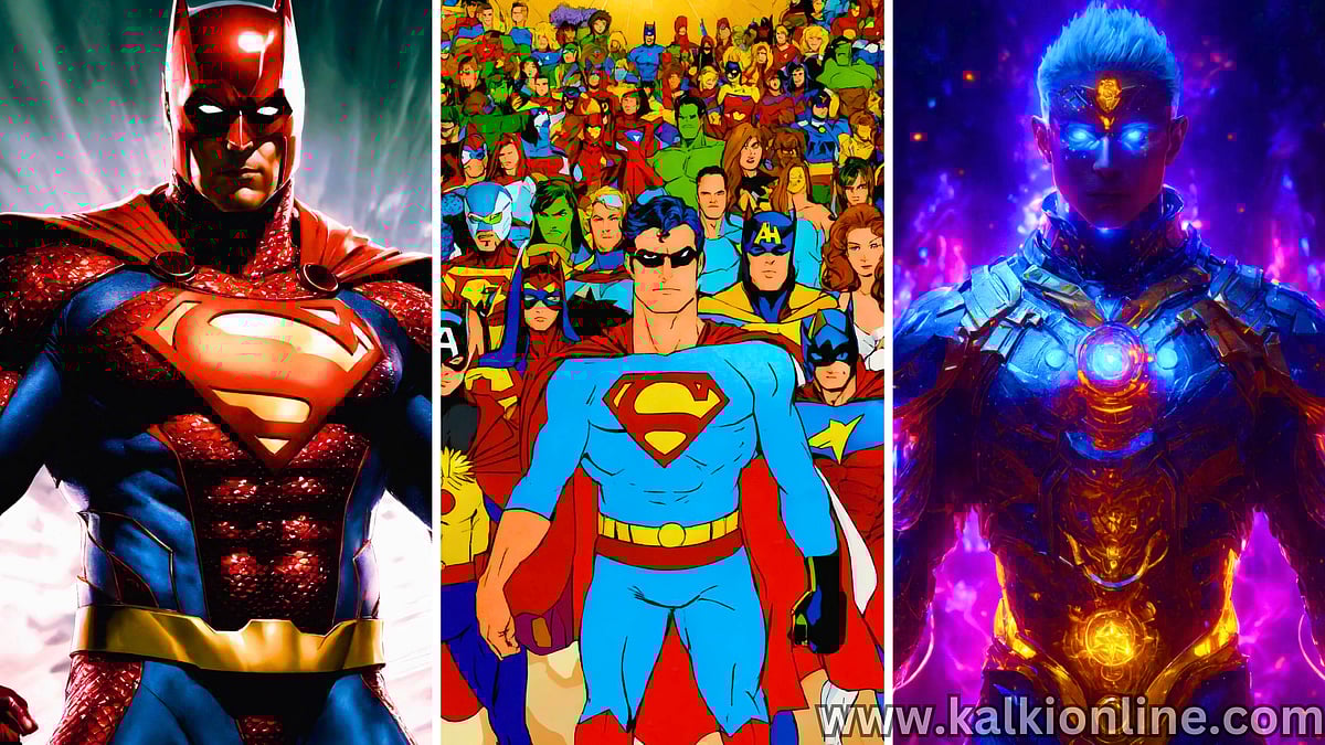 What would happen if humans suddenly got superpowers?