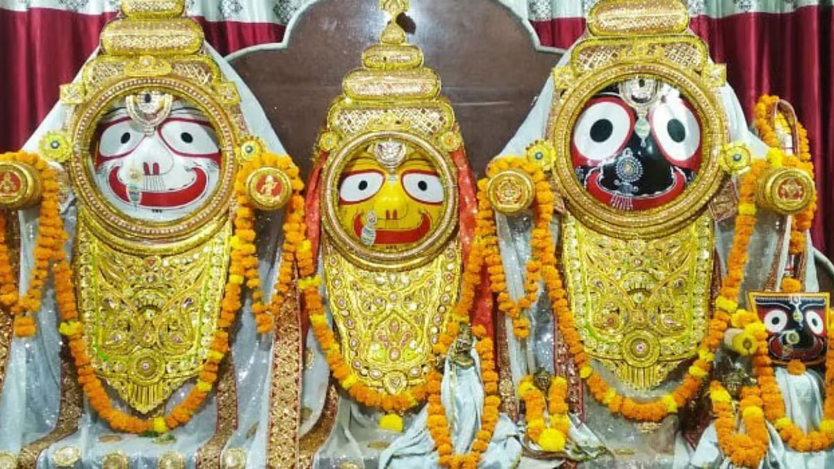 Puri Jagannath Temple Maha Prasad!