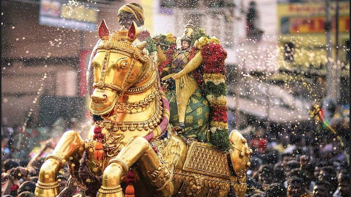 மதுரை சித்திரை திருவிழா பற்றி மறைக்கப்பட்ட வரலாறு! Hidden History of ...