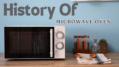 மைக்ரோவேவ் அடுப்பு கண்டுபிடிக்கப்பட்ட கதை! | The story of the invention ...