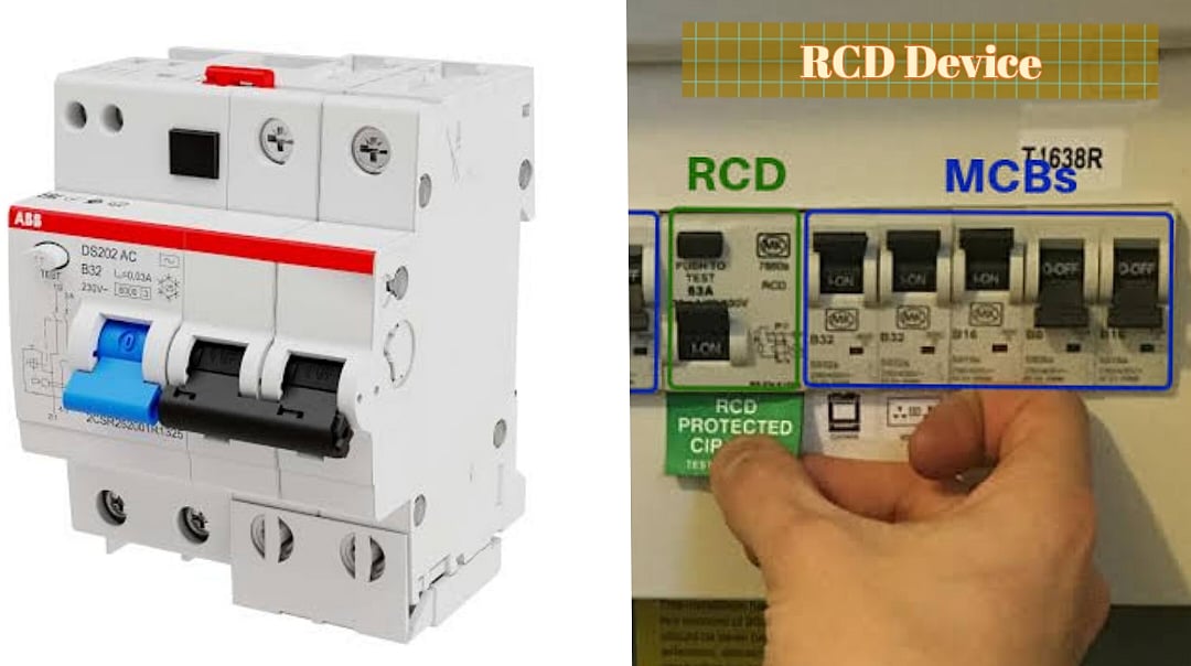 உயிர் காக்கும் கவசமான RCD சாதனம்: உடனே இதைச் செய்யுங்கள்! | Life-saving ...
