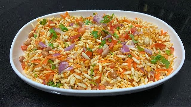 சூப்பர் சுவையில் மசாலா பொரி- Egg Bejo ரெசிபி செய்யலாம் வாங்க! Let's ...