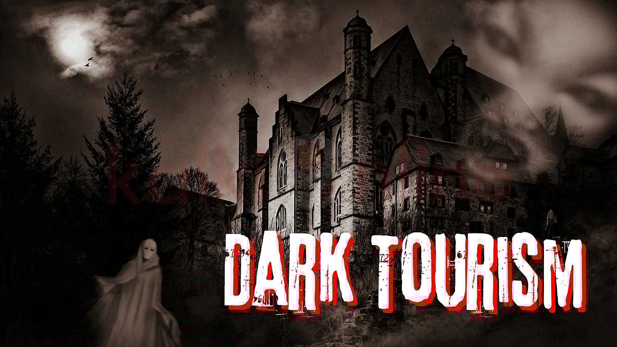 Dark Tourism - அது என்ன இருண்ட சுற்றுலா? பேய் பிசாசுகள் வாழும் இடங்களோ ...