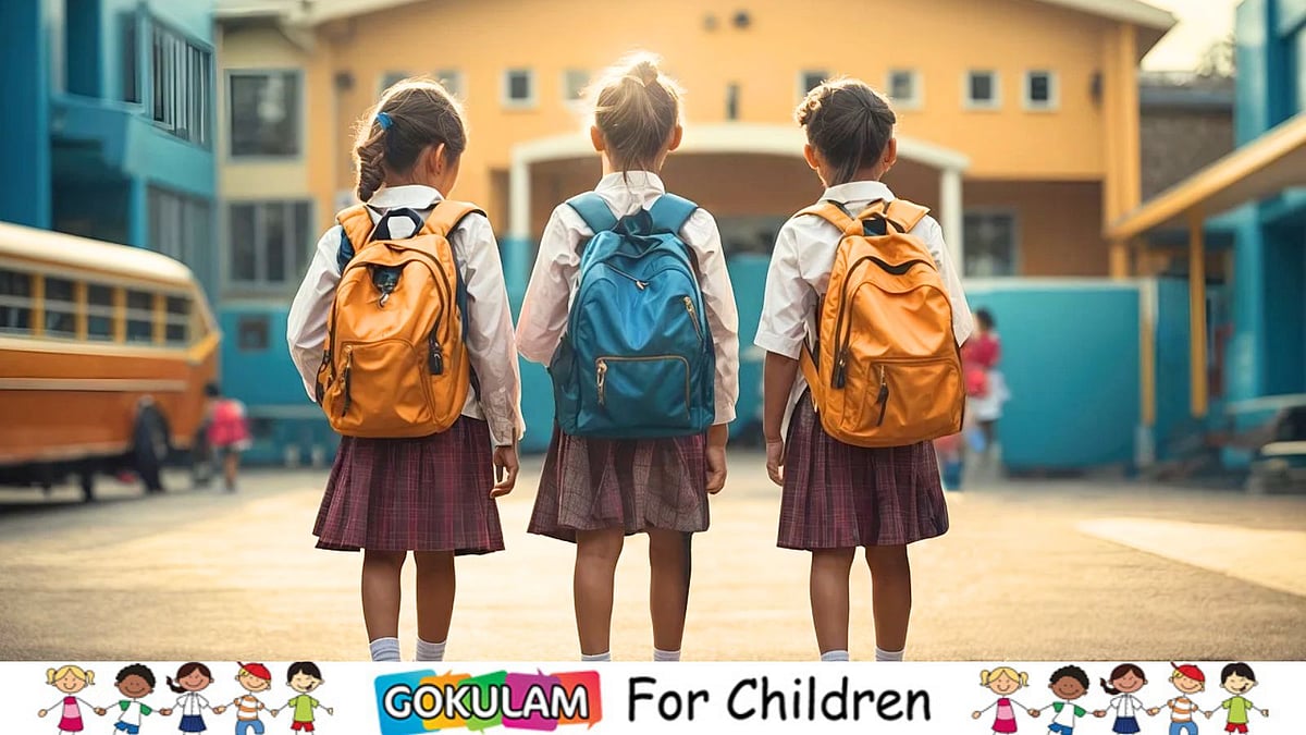 The Importance of Going to School on Time!