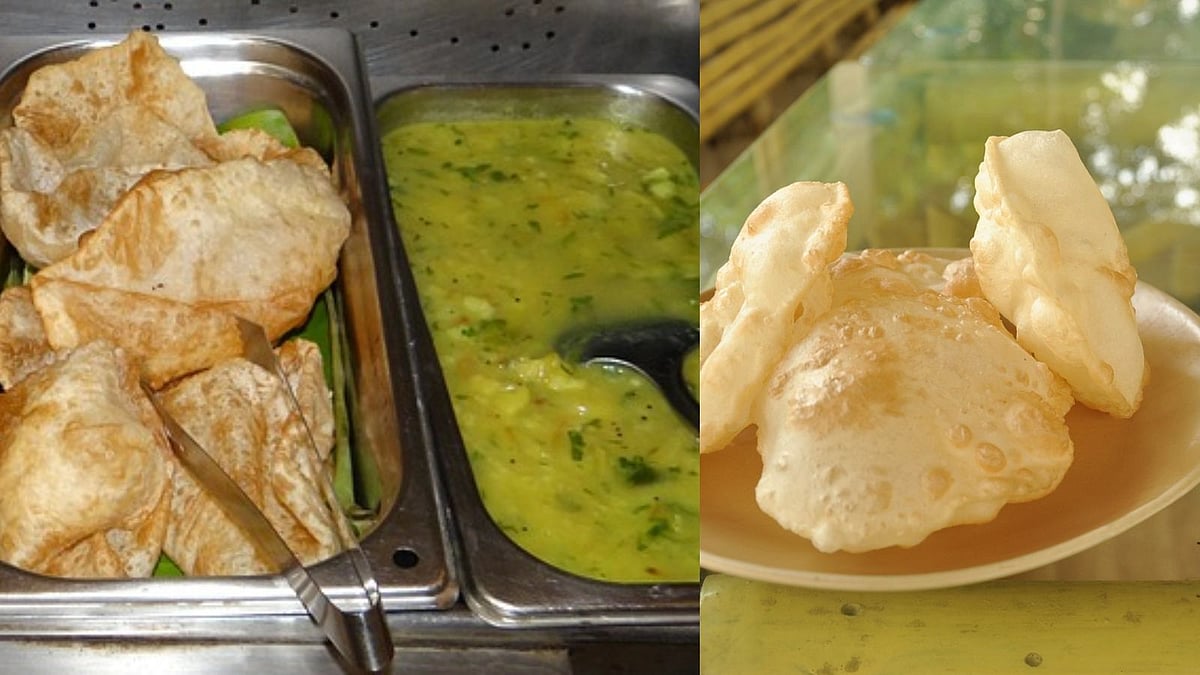 எப்பப் பாரு நார்மல் பூரிதானா? இதோ வித்தியாசமான பூரி வகைகள்! Here are ...