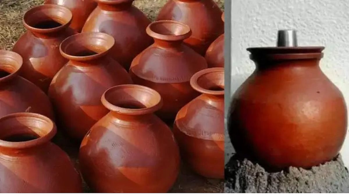 சாதாரண மண் பானை சத்தான மண் பானையாக மாற என்ன செய்வது? Saatharana ...