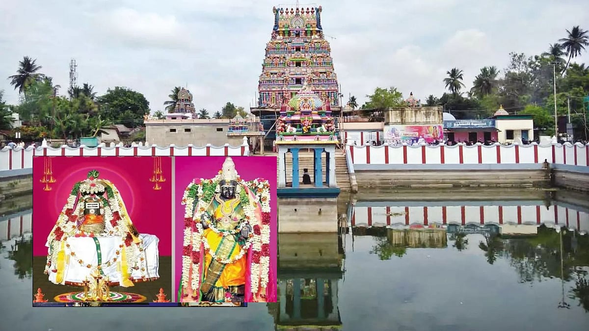 வரலட்சுமி நோன்பு முதலில் தோன்றிய தலம் எது தெரியுமா? Varalakshmi Nonbu ...