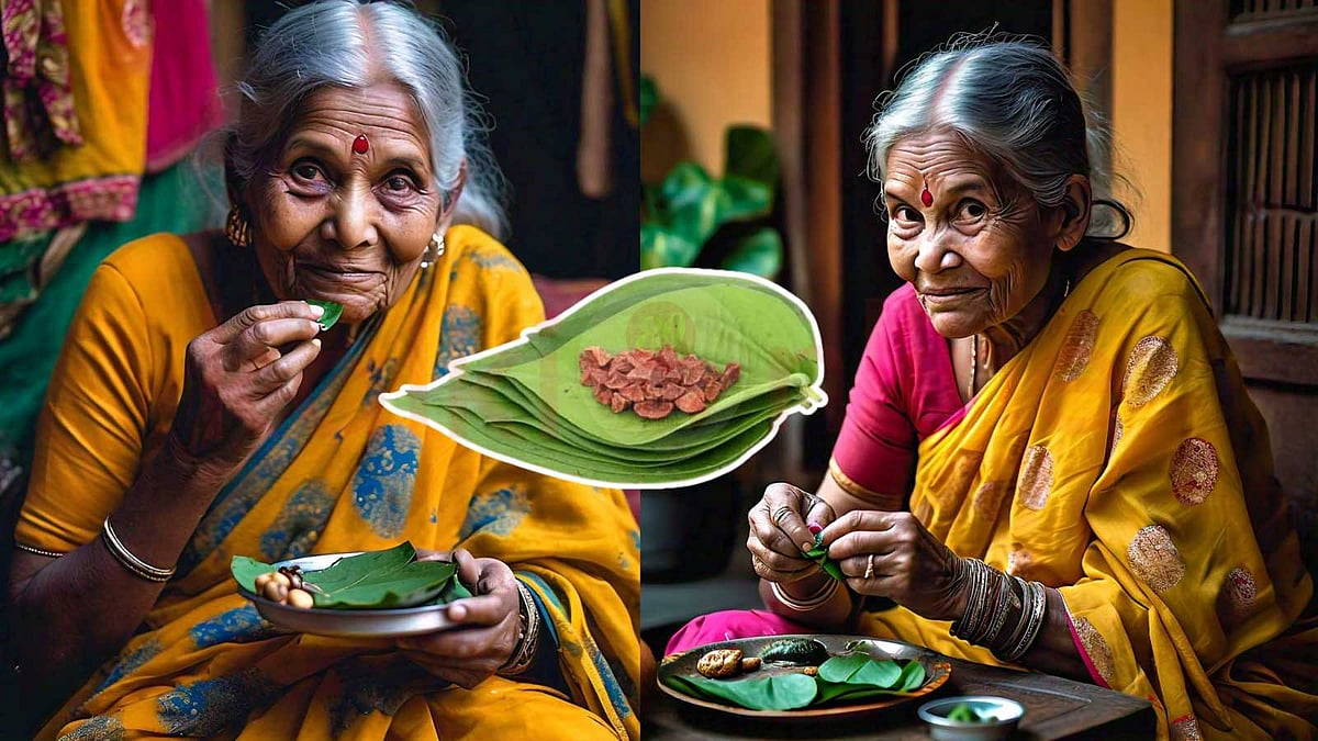 வெற்றிலை பாக்கு போடுவது உடலுக்கு நல்லதா? கெட்டதா? | Pan Chewing is good ...