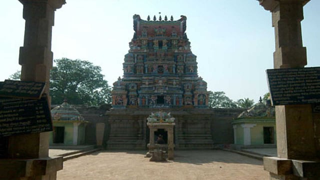 தேனி மாவட்டத்தின் மிகப் பழமை வாய்ந்த 7 கோவில்கள்! | 7 oldest temples of ...
