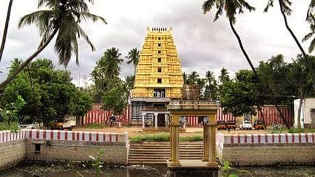 தேனி மாவட்டத்தின் மிகப் பழமை வாய்ந்த 7 கோவில்கள்! | 7 oldest temples of ...