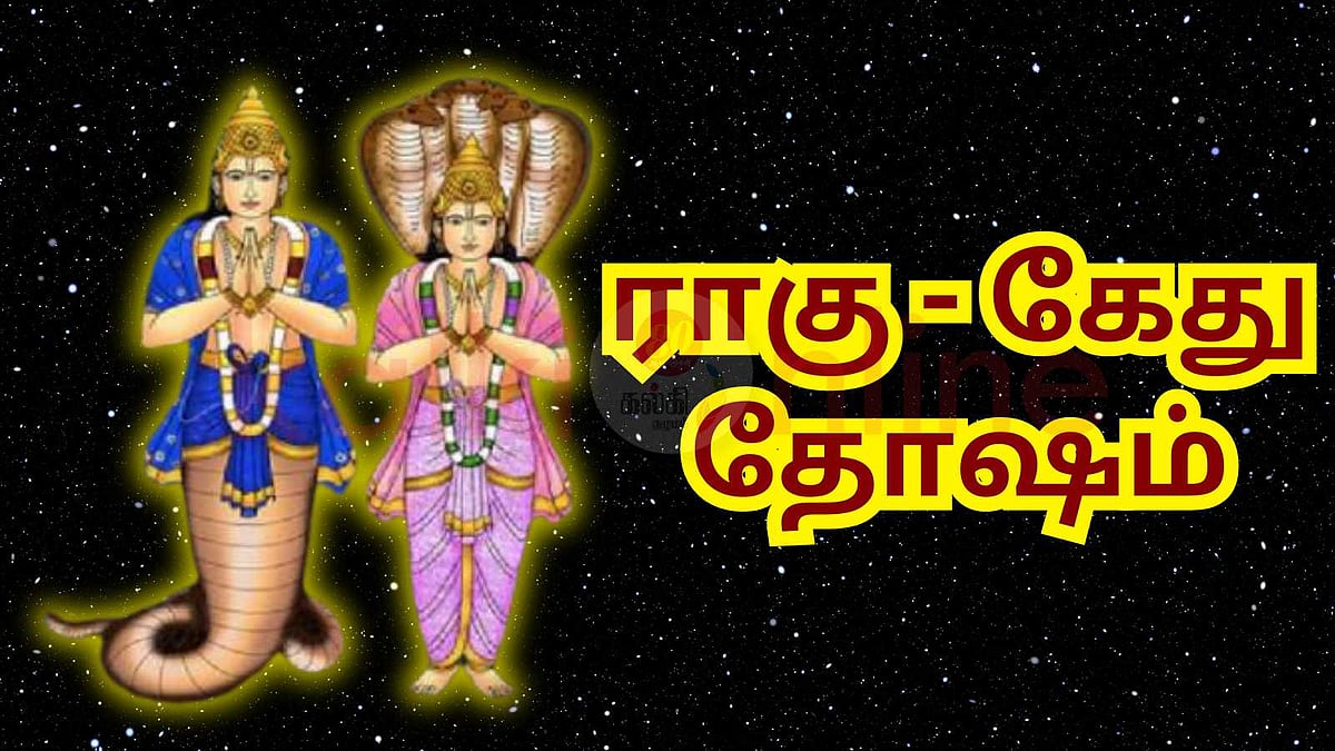 ராகு - கேது தோஷமா? வக்கிரமடைந்து வில்லங்கம் செய்யும் கிரகங்களால் ...