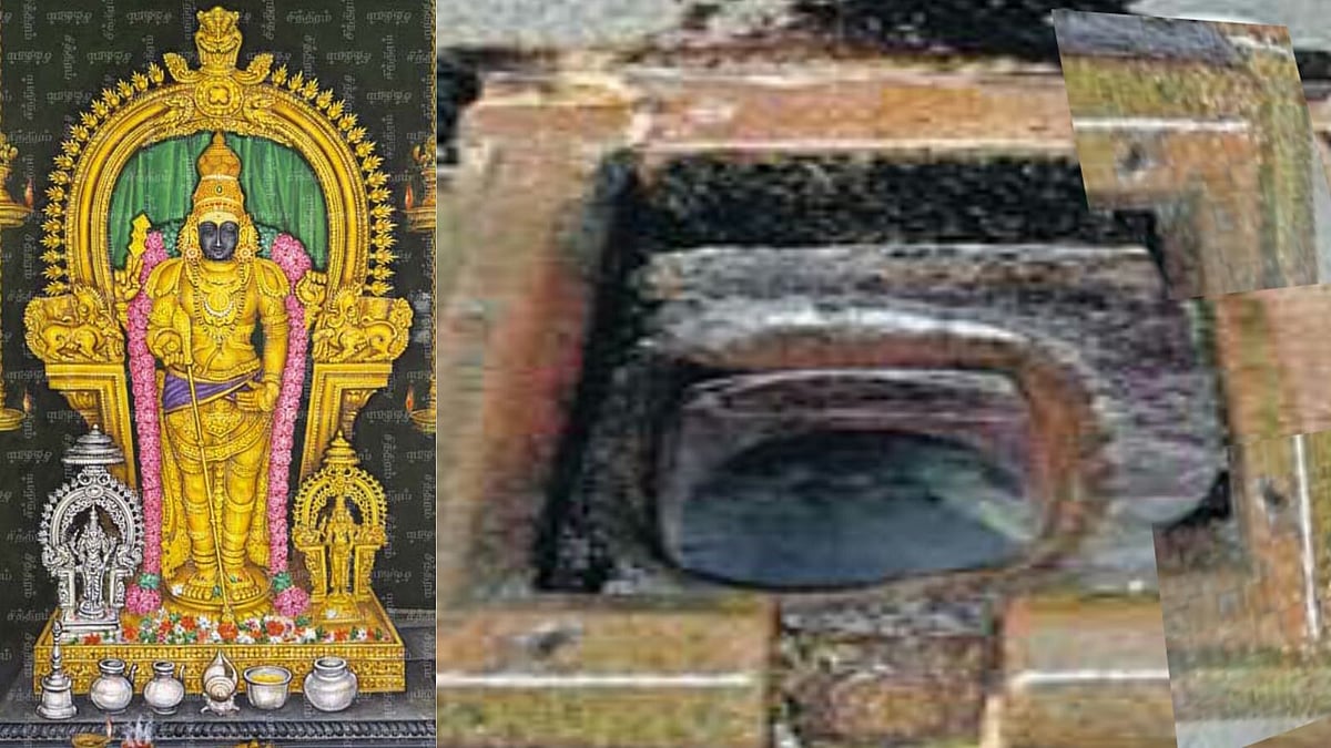 திருச்செந்தூர் நாழிக்கிணற்றின் பெருமை தெரியுமா? Do you know the glory ...