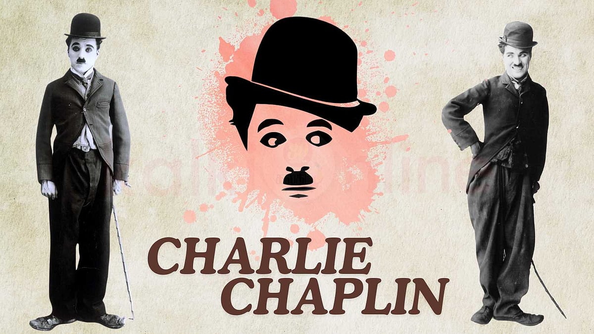 சார்லி சாப்ளின் வாழ்க்கையை மாற்றிய தருணங்கள்! | Charlie chaplin