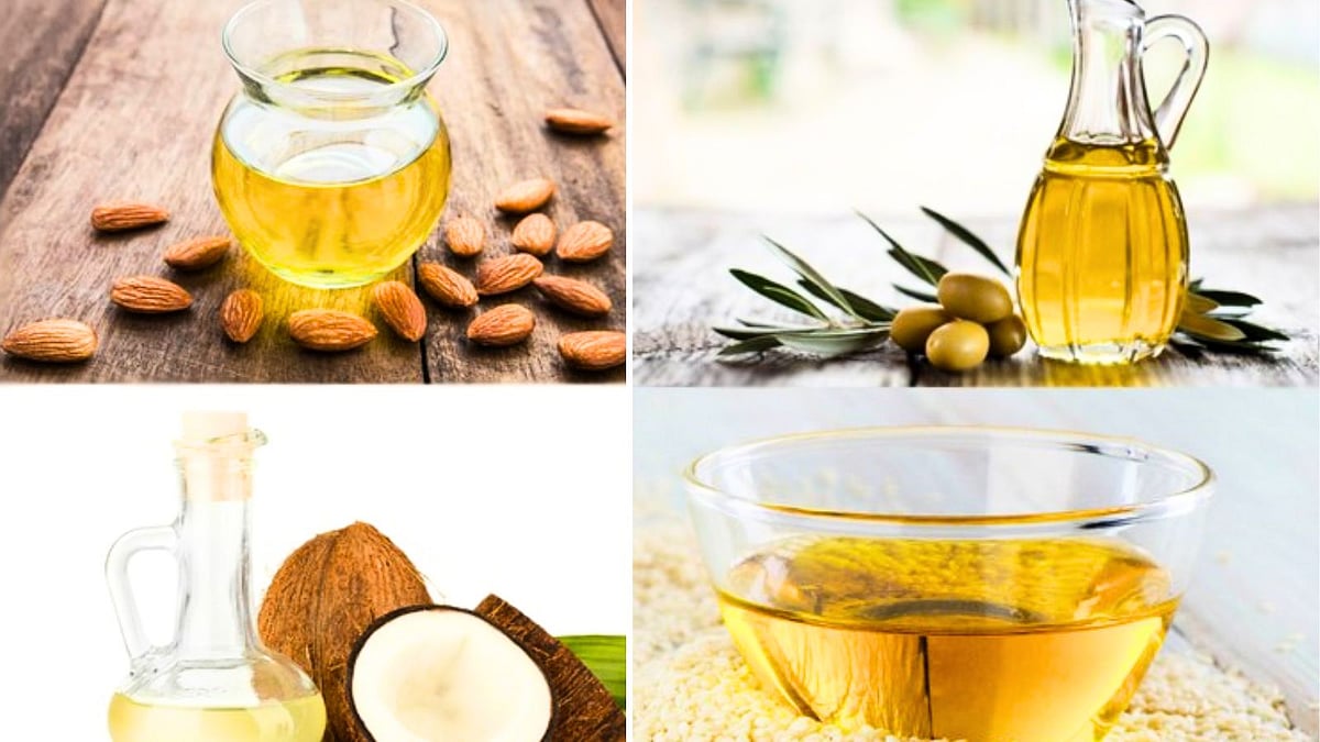5 oils that add beauty to beauty!