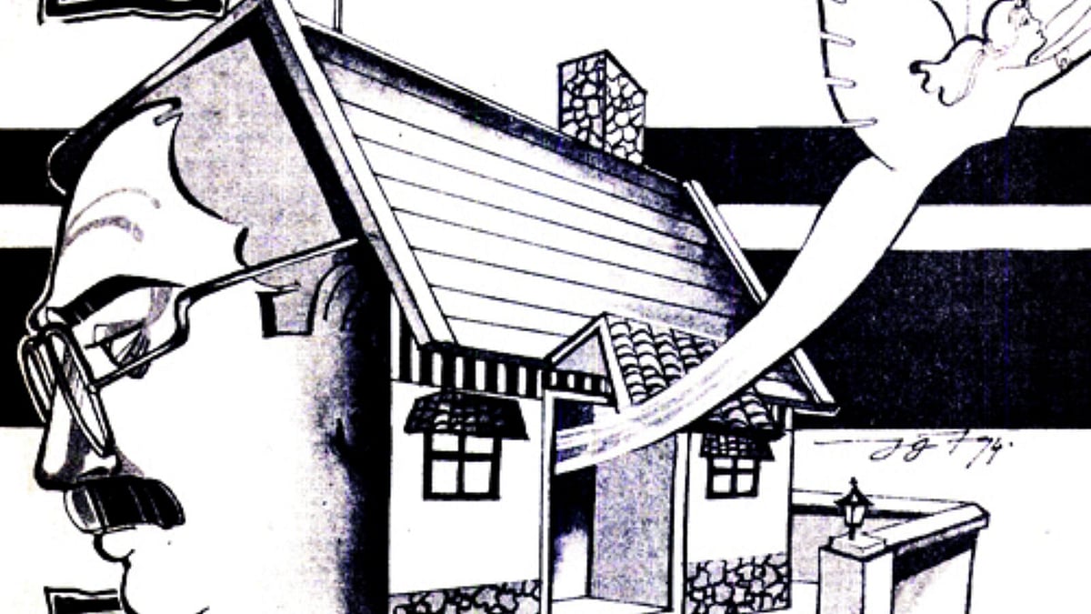 Short Story - Martram!