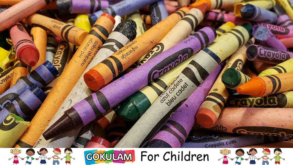 The Invention of the Crayola Crayon: A Colorful History!
