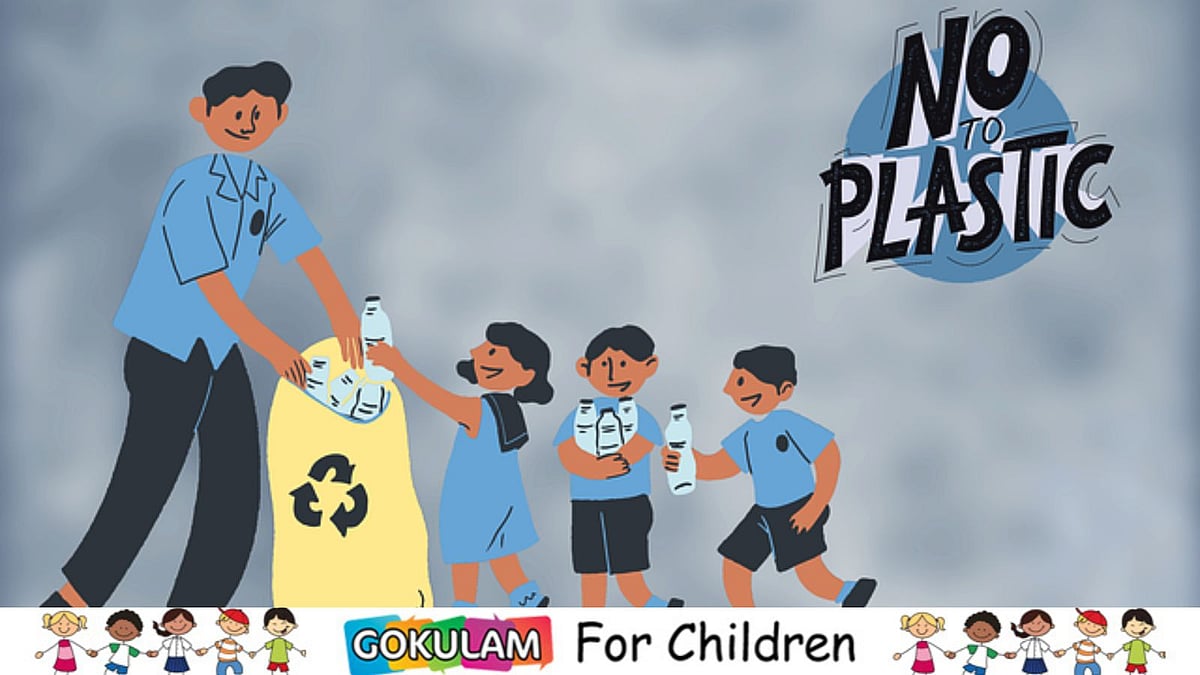 Kids vs. Plastic: Our Mission to Save the Planet!
