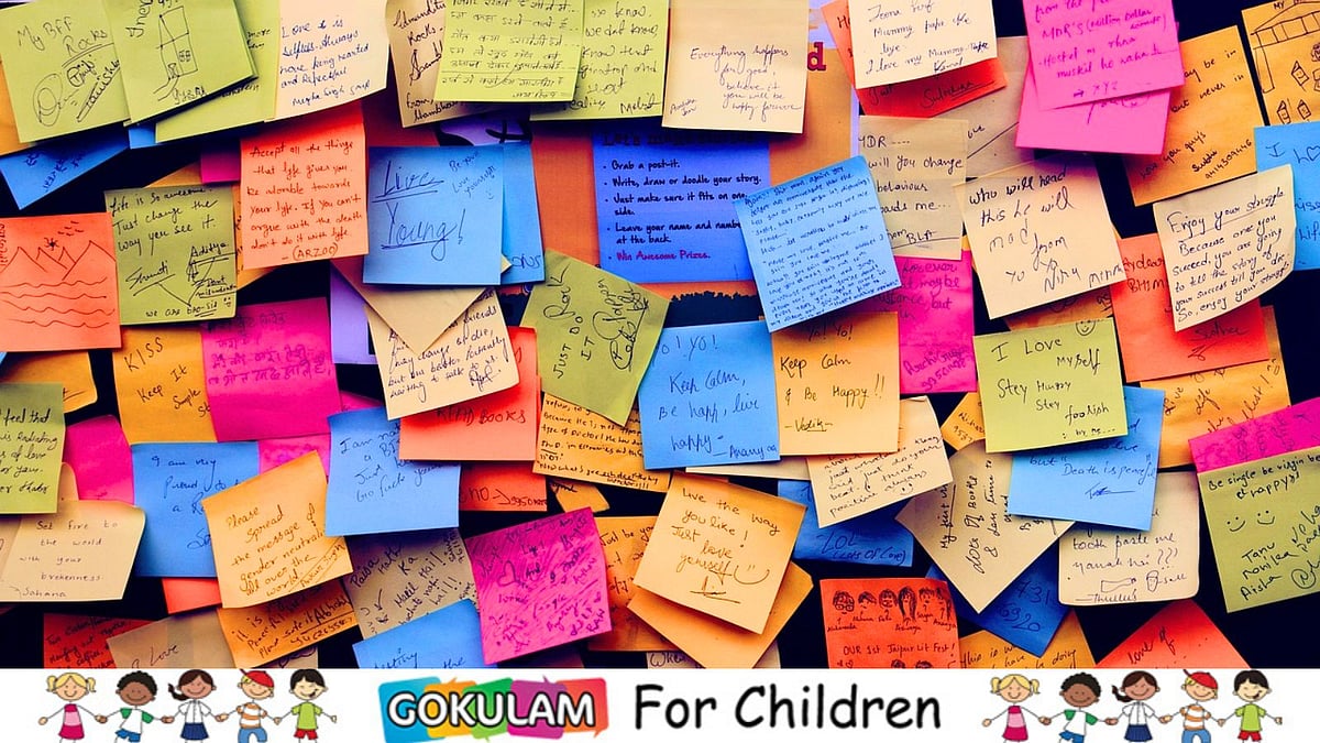 The Sticky Story of the Post-It Note!