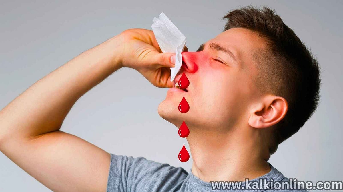 Do you get frequent nosebleeds? Beware!