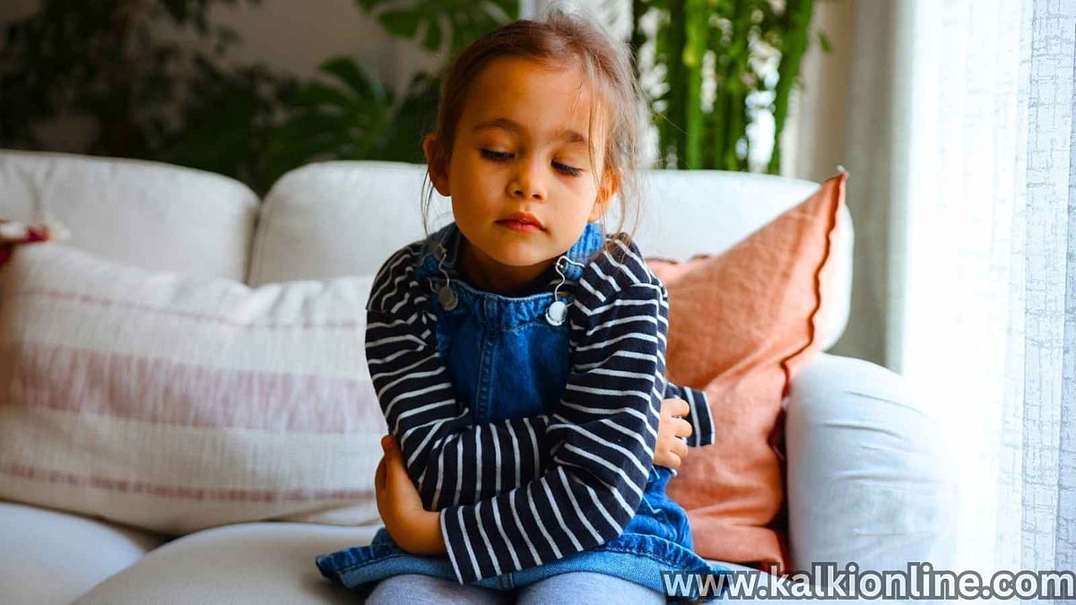 Indigestion in children... causes and solutions!