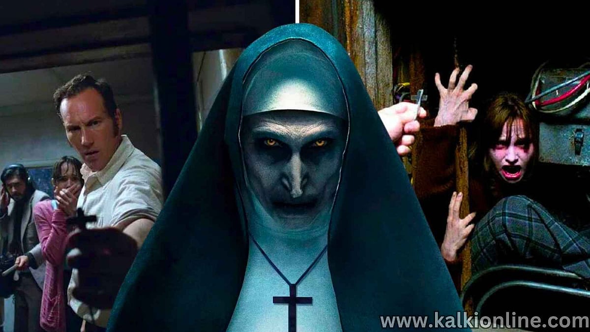 conjuring திரைப்படம் குறித்த சில சுவாரசிய தகவல்கள்!