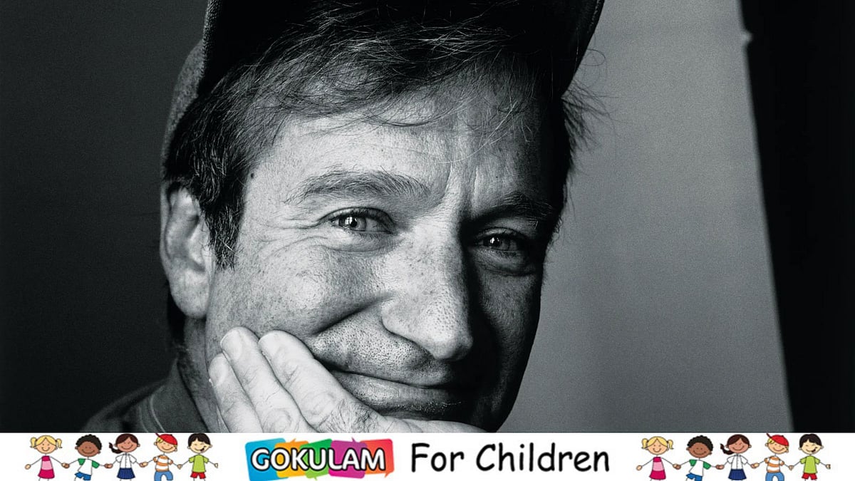 The Inspiring Story of Robin Williams: The Man Who Made Us All Laugh!