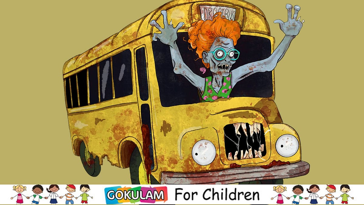 What Kids Can Learn from 'The Magic School Bus'