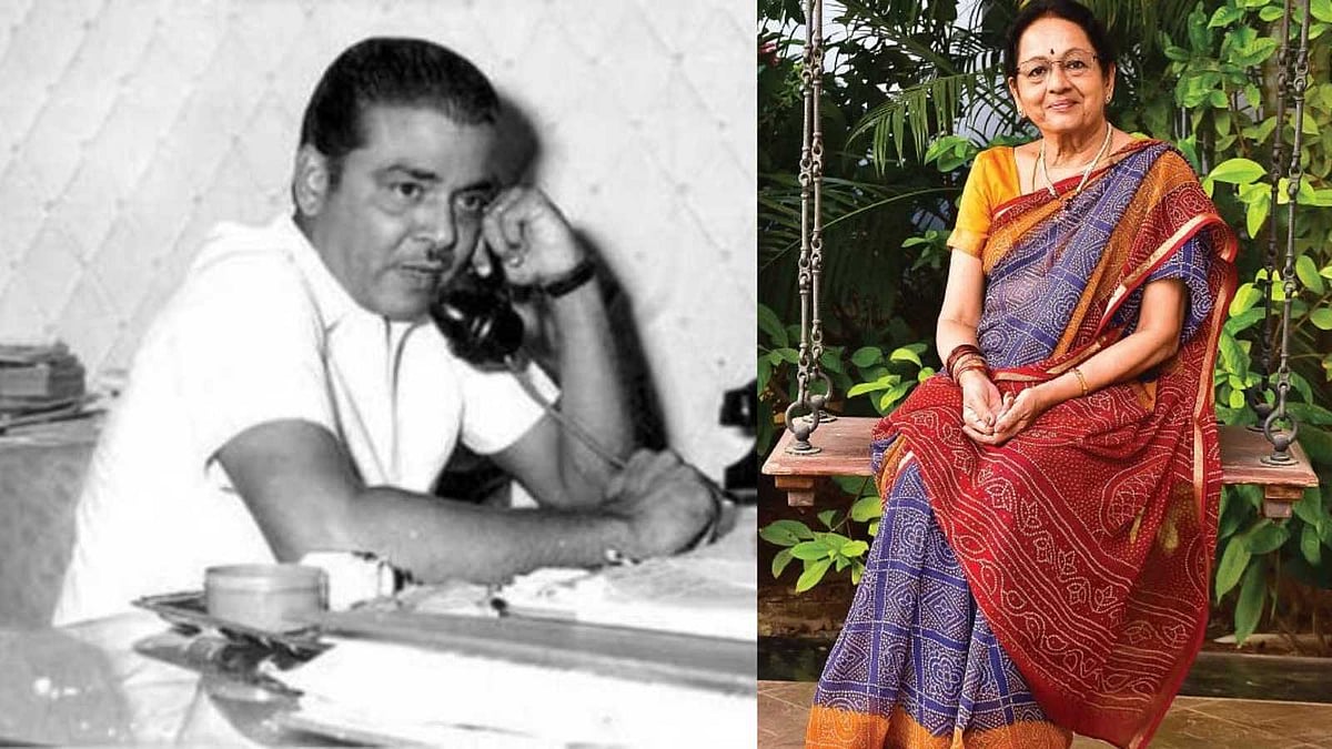 திருமண பந்தத்தின் உன்னதம் உணர்த்திய புகழ் பெற்ற சினிமா இயக்குநர் மனைவி!