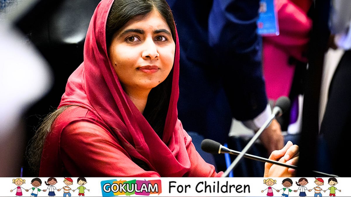 A Hero for All: The Story of Malala Yousafzai!