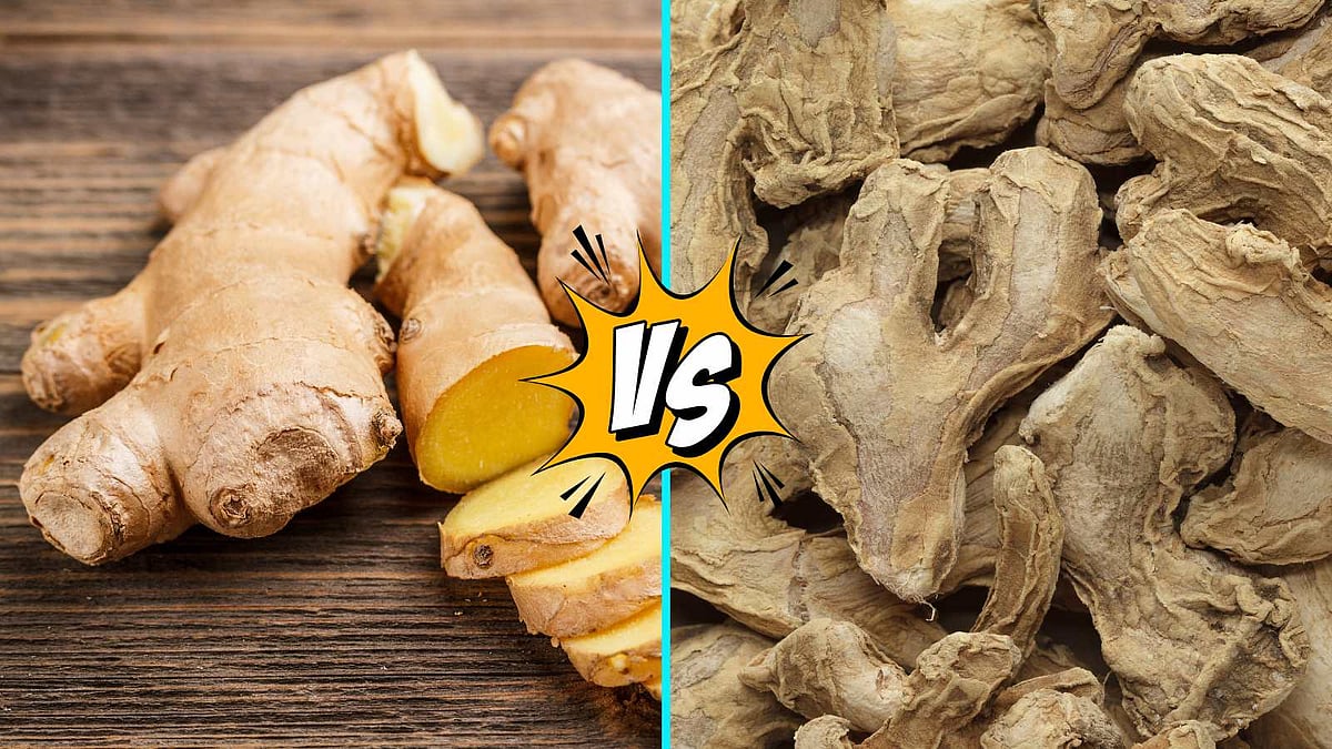 இஞ்சி Vs. சுக்கு: எது உடலுக்கு நல்லது?