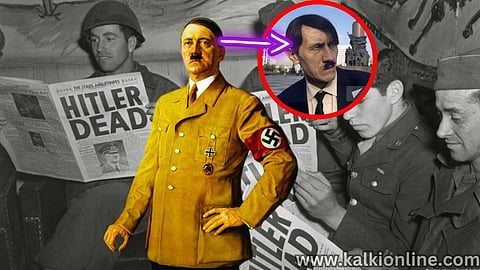 உயிருடன் இருக்கும் ஹிட்லர்… திடுக்கிடும் தகவல்கள்! Hitler's Death: A ...