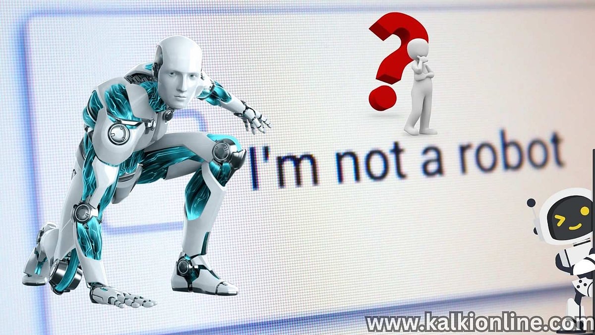 டேய் ரோபோ… இது என்ன அவ்வளவு கஷ்டமா? Why Can’t Robots Click The I’m Not ...