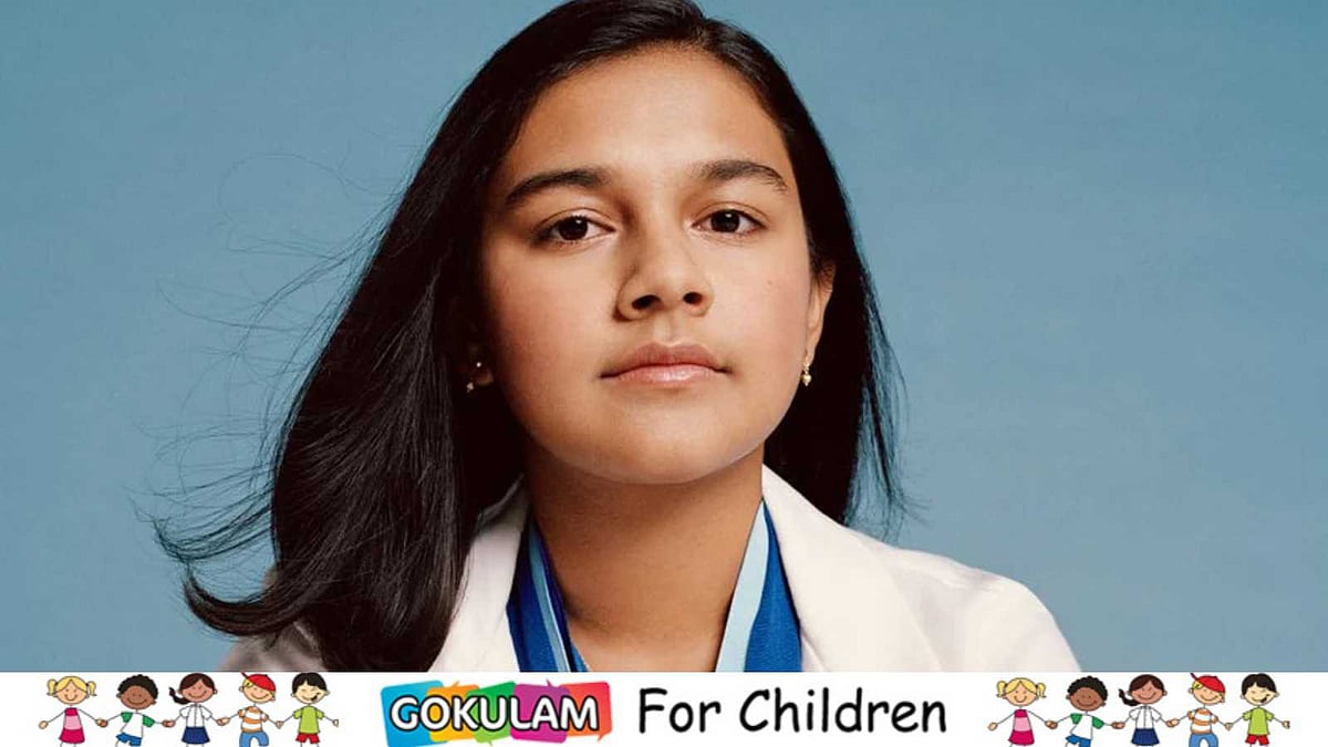 Meet Gitanjali Rao: The Young Scientist and Inventor Changing the World!
