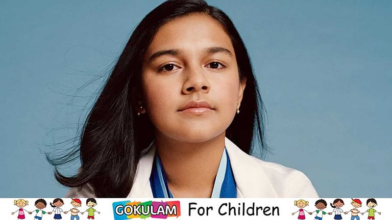 Meet Gitanjali Rao: The Young Scientist and Inventor Changing the World!