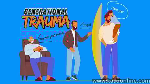 Generational Trauma என்றால் என்ன தெரியுமா? what Generational Trauma?
