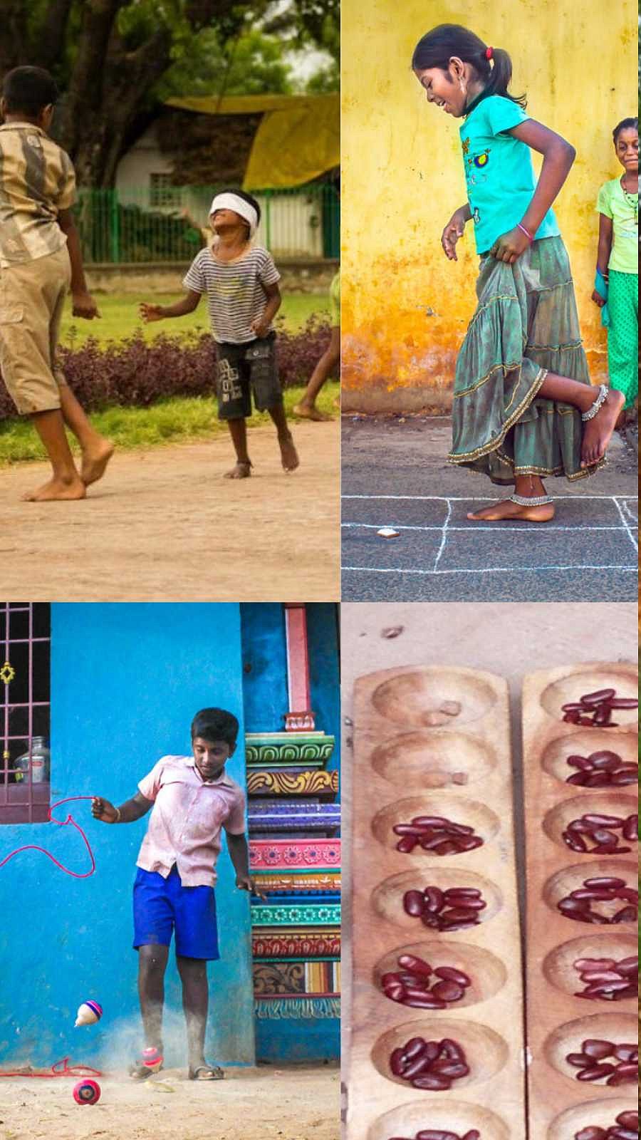 நாம் மறந்து போன 8 விளையாட்டுக்கள்! 8 games we forgot!