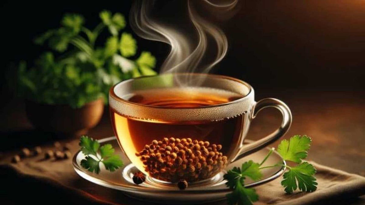 வெறும் வயிற்றில் கொத்தமல்லி டீ குடிப்பதால் கிடைக்கும் 5 நன்மைகள்!