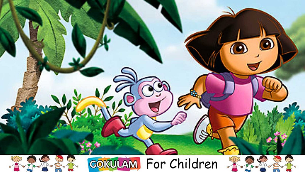 The Amazing Story Behind "Dora the Explorer" – A Fun Adventure for Kids!